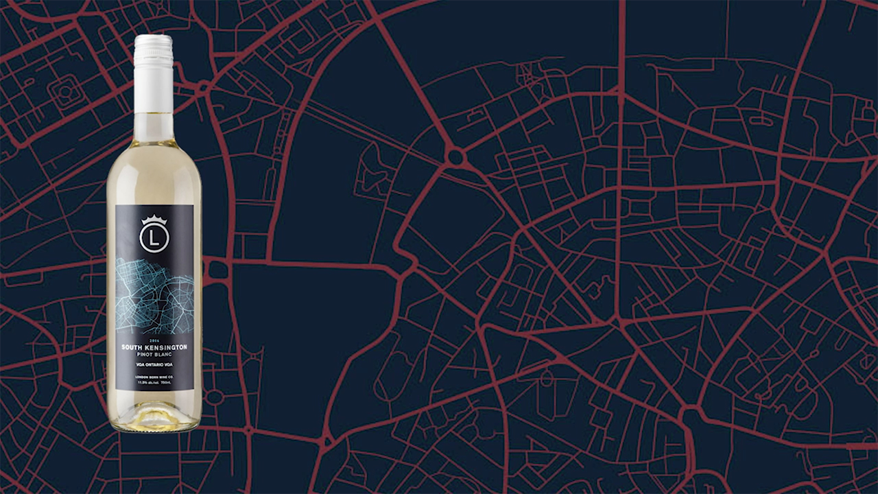 London Born Wine Co. Pinot Blanc | Canthesis