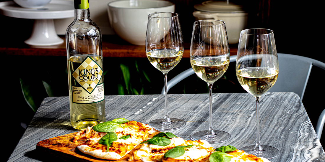 King's Court Estate Winery | Canthesis