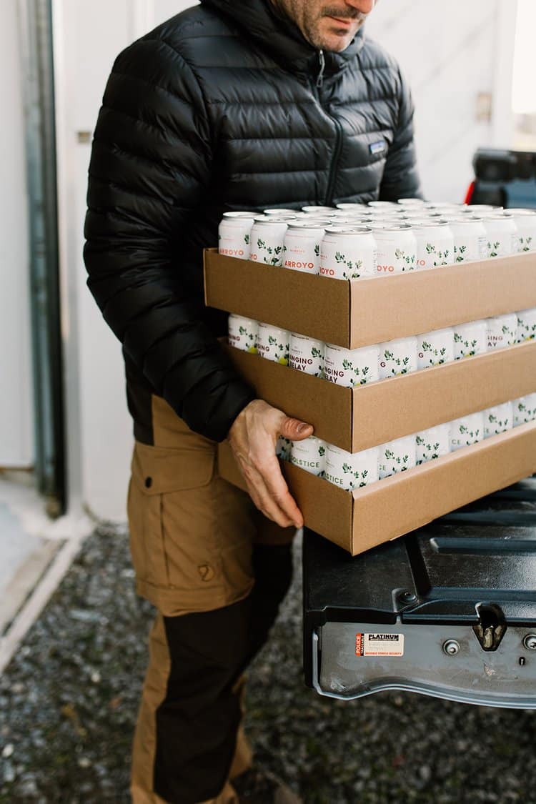 A Warm Hello - Number E Tea Company | Canthesis