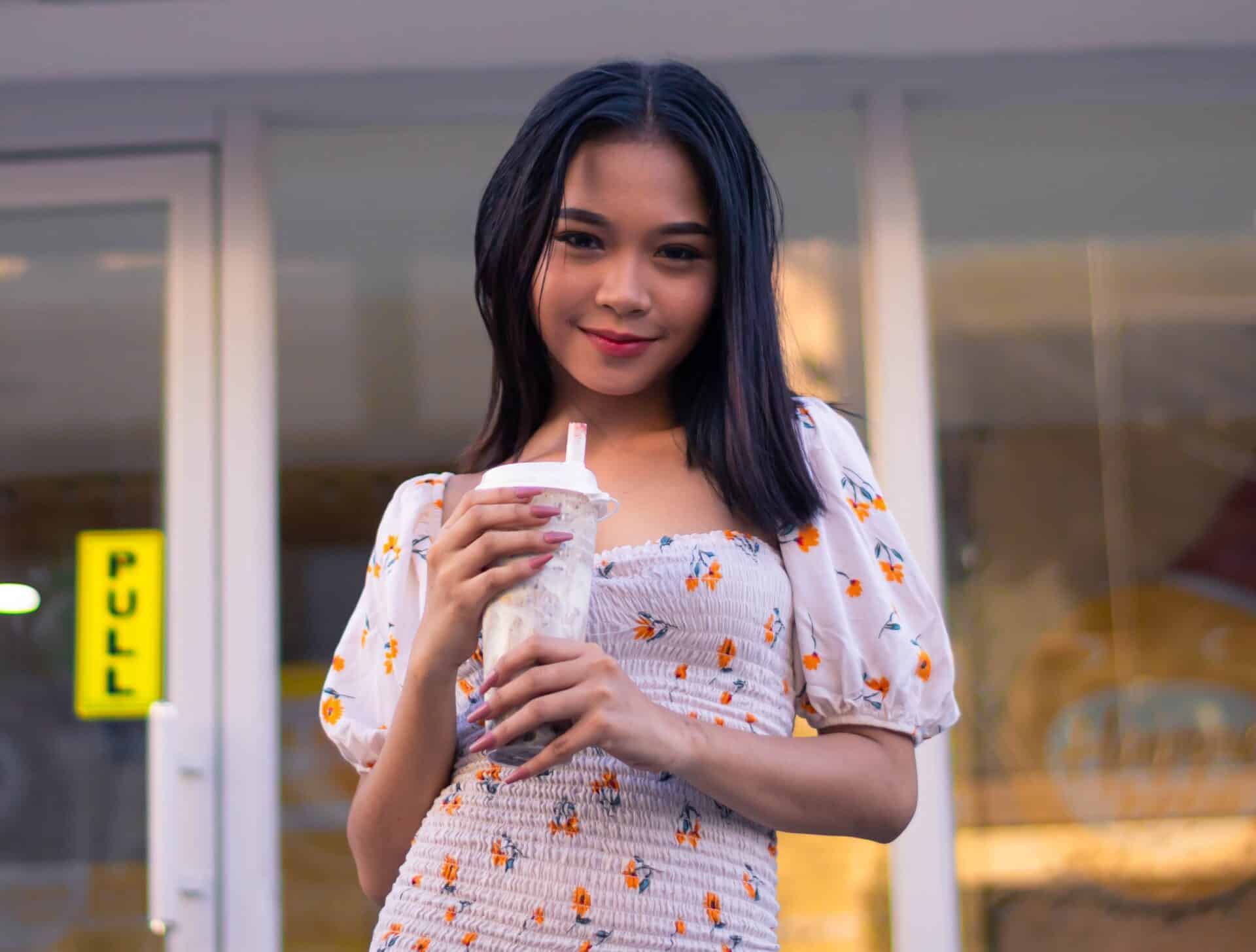 Tea Culture - Taiwanese bubble tea | Canthesis