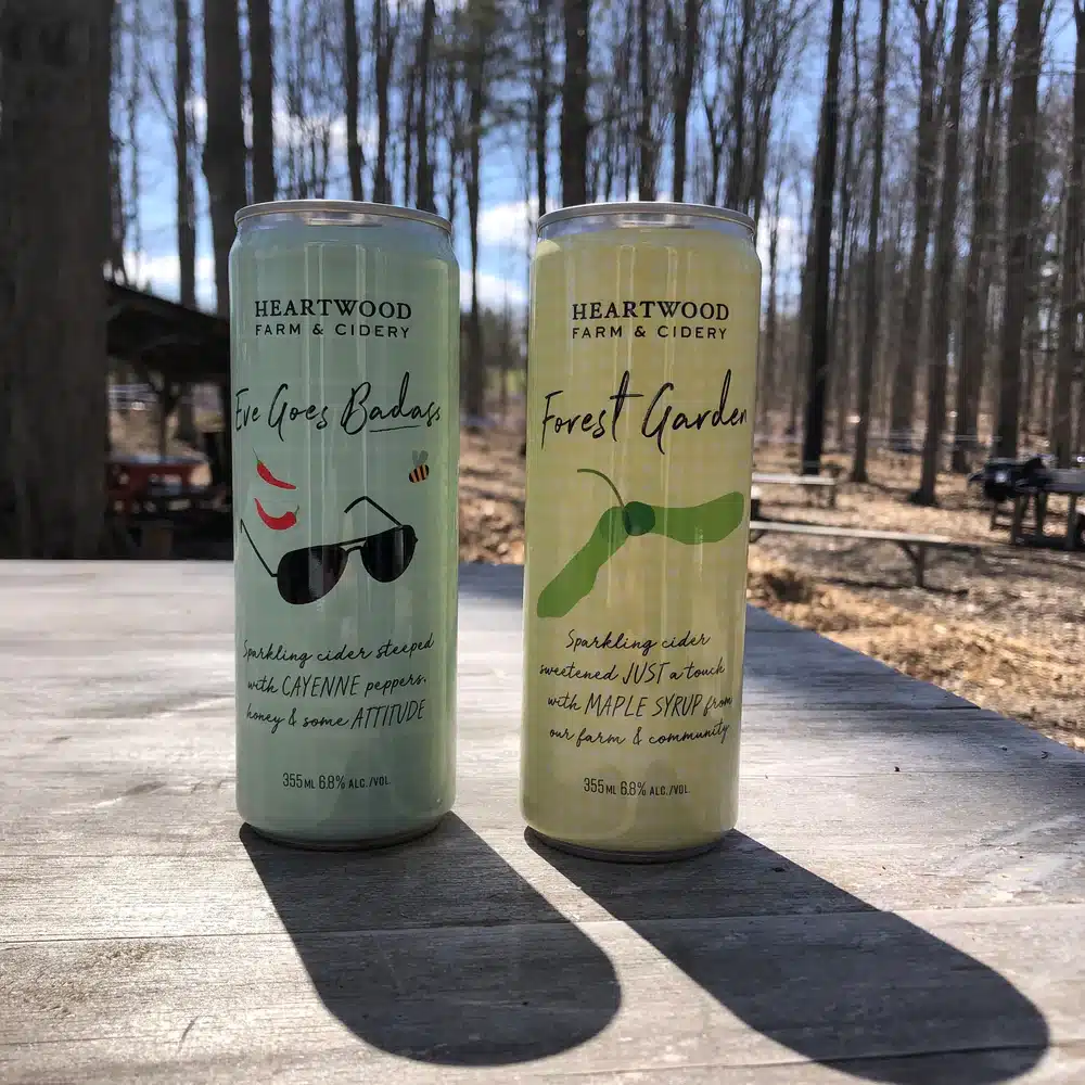 From Glass to Aluminum | Canthesis