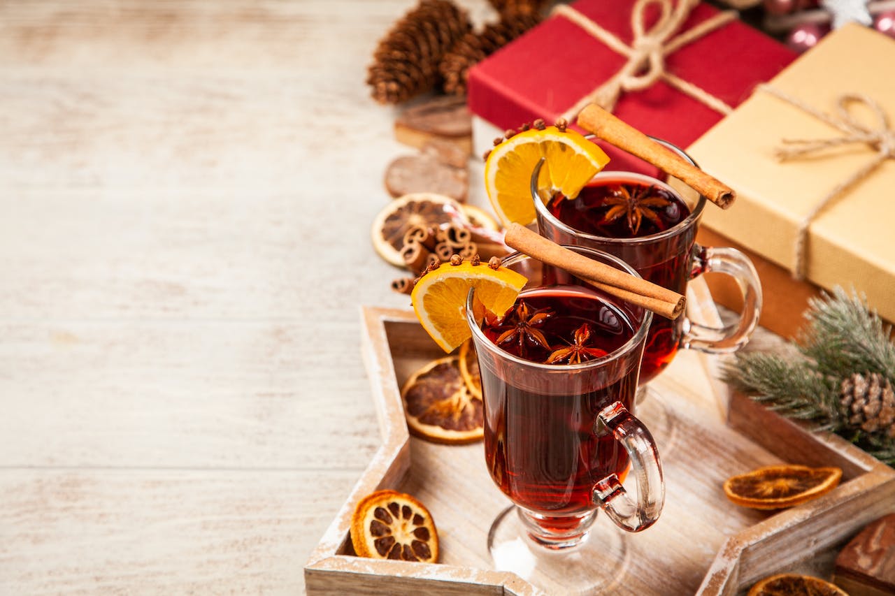 How to Make Mulled Wine | Canthesis